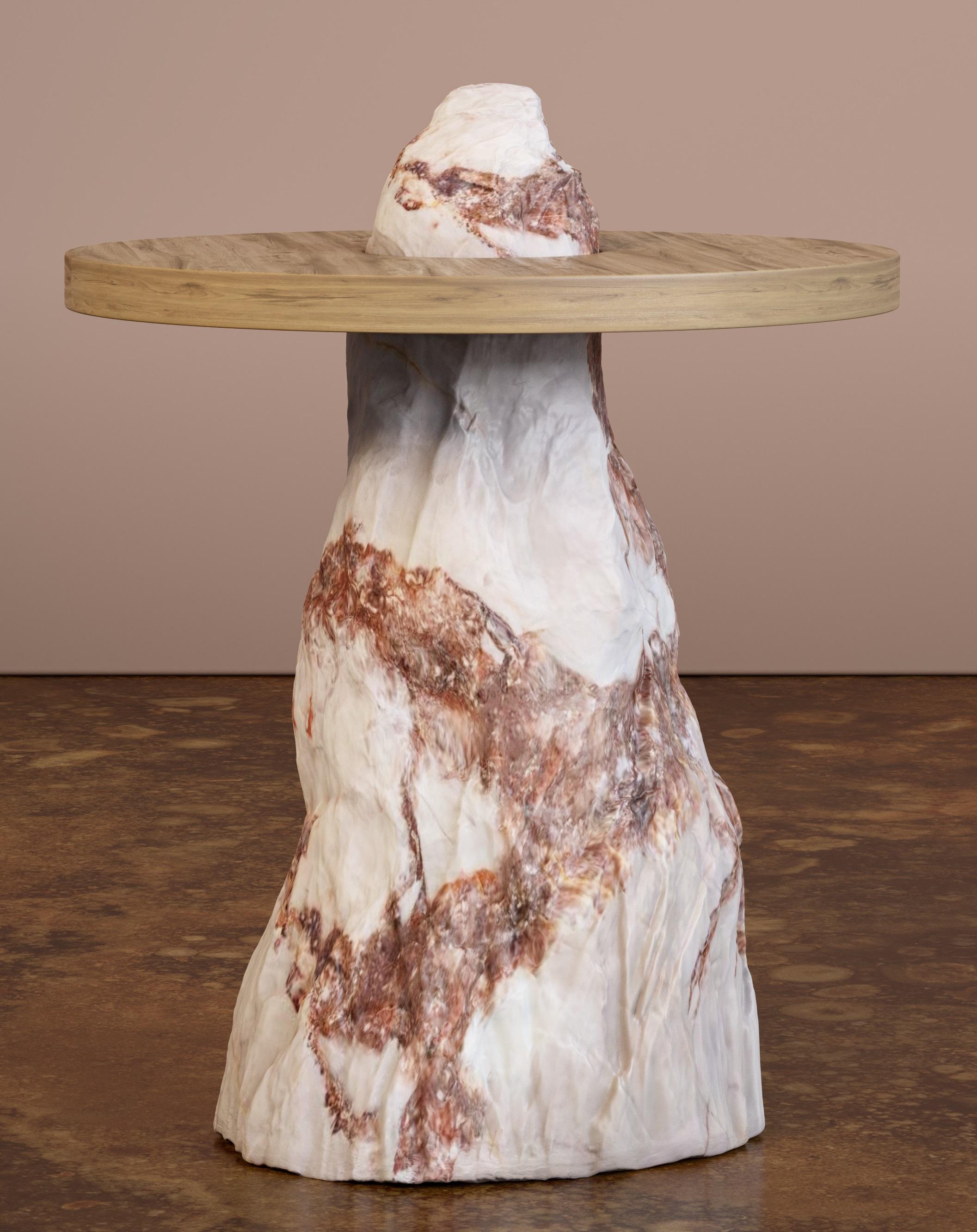 Beloco Baby 1 Side Table by Bea Interiors For Sale at 1stDibs