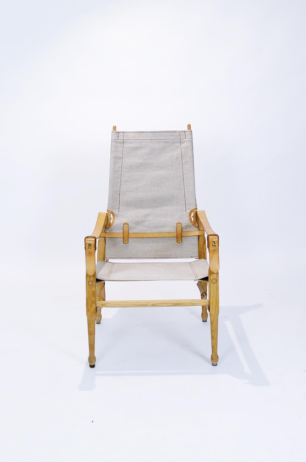 Bema Safari Chairs by Marstaller Munich Germany For Sale at 1stDibs ...