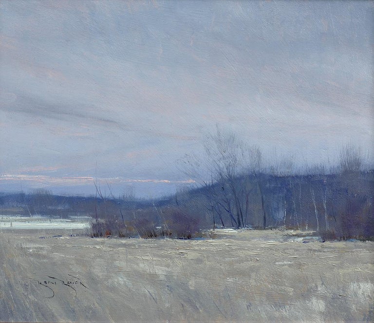 Ben Bauer - Ben Bauer, Slow Thaw 2020 For Sale at 1stDibs