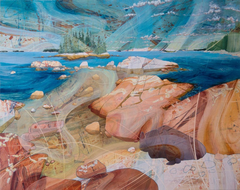 Ben Boothby - Mussel Shells and Lemon Dory For Sale at 1stDibs