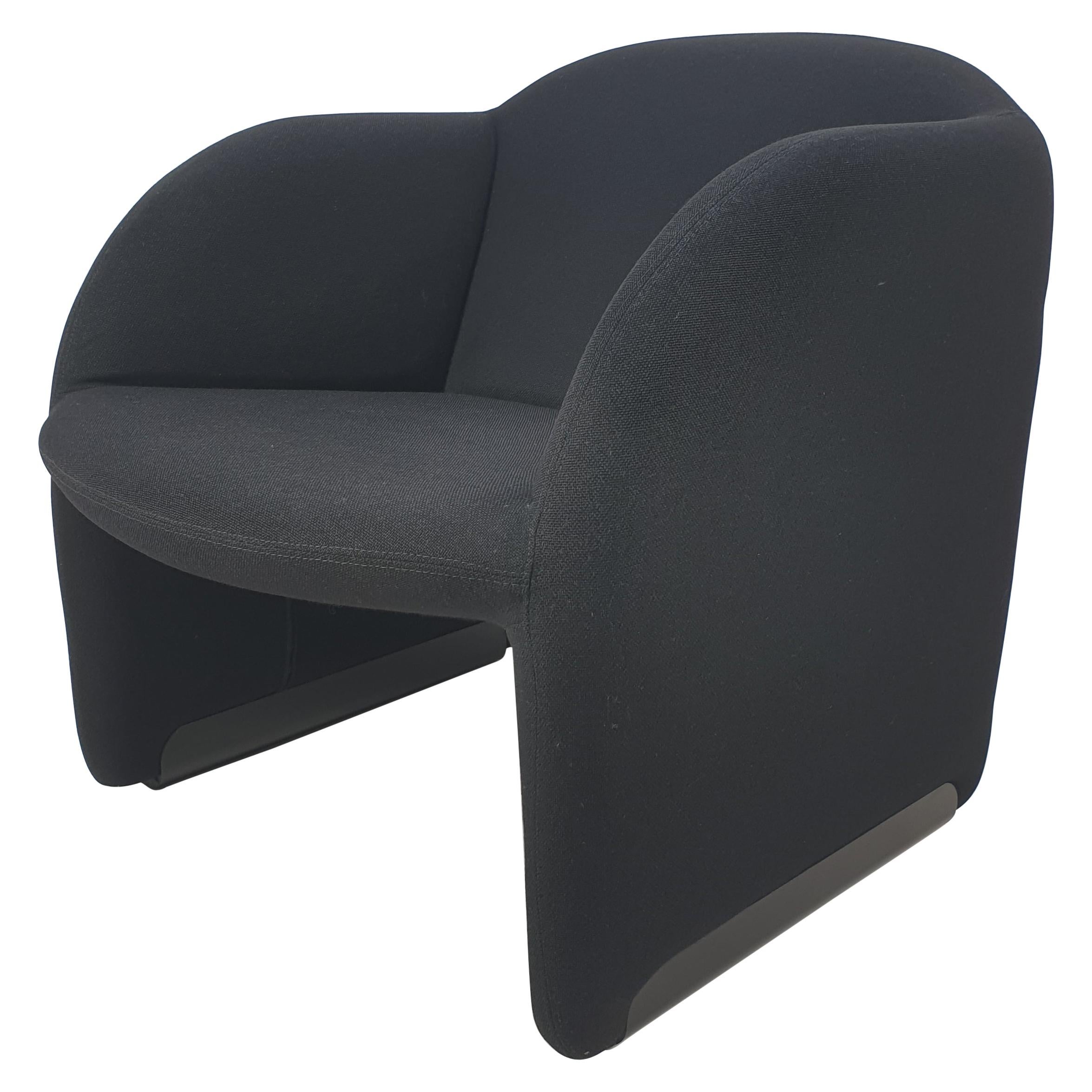 Pair of Ben Chairs Designed by Pierre Paulin for Artifort at 1stDibs