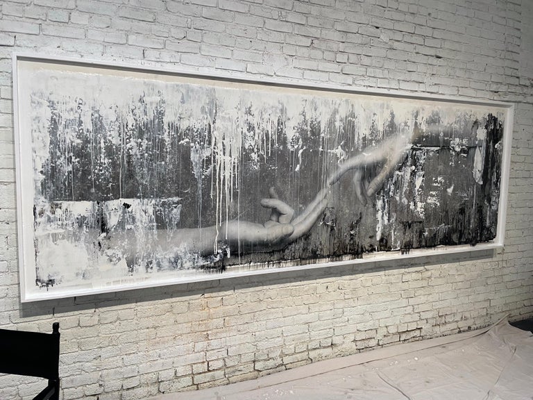 Ben Cope - "Divine Touch (The Touch of God)" Art photography Edition 1/ ...