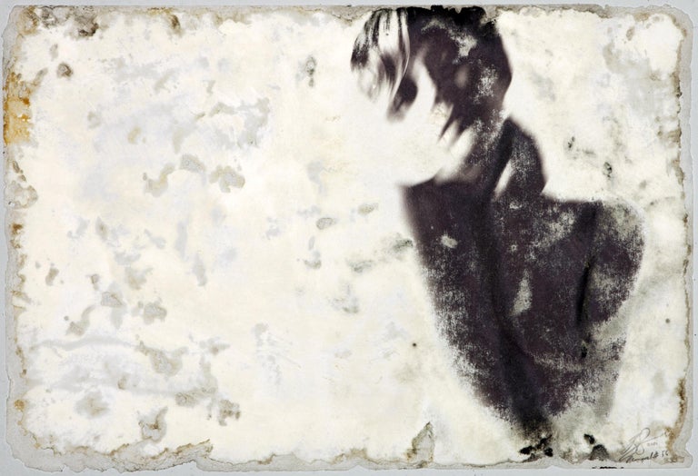 Ben Cope - "Removal of Self #56" Photography 16" x 20" inch Edition 1/1 ...