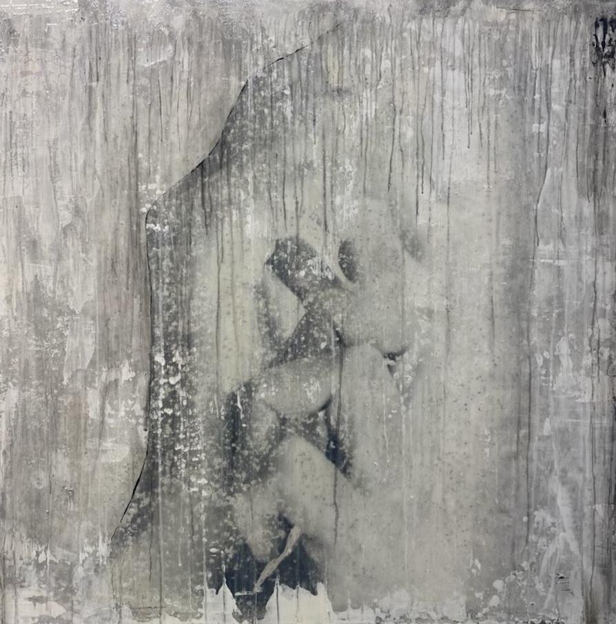 Ben Cope – „""Untitled: Caress 1"" Hrsg. 1/1 Fotografie 40"" x 40 ...