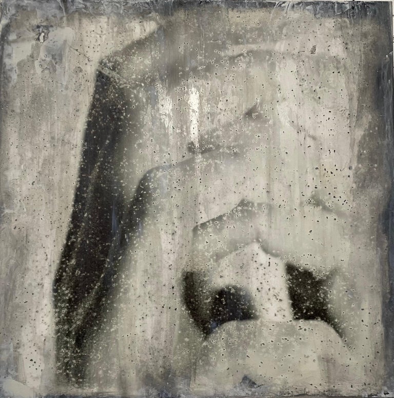 Ben Cope - "Untitled: Caress 3" Ed. 1/1 Photography 40" x 40" inch by ...