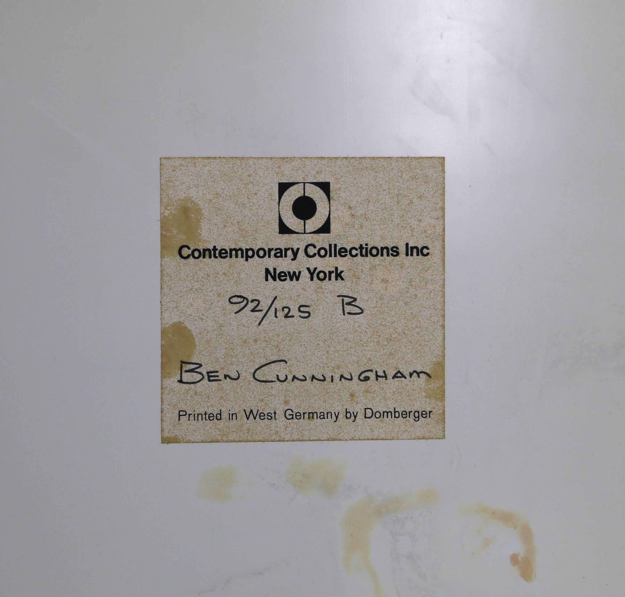 Ben Cunningham - Scarlet Tesseract Corner at 1stDibs | ben cunningham ...