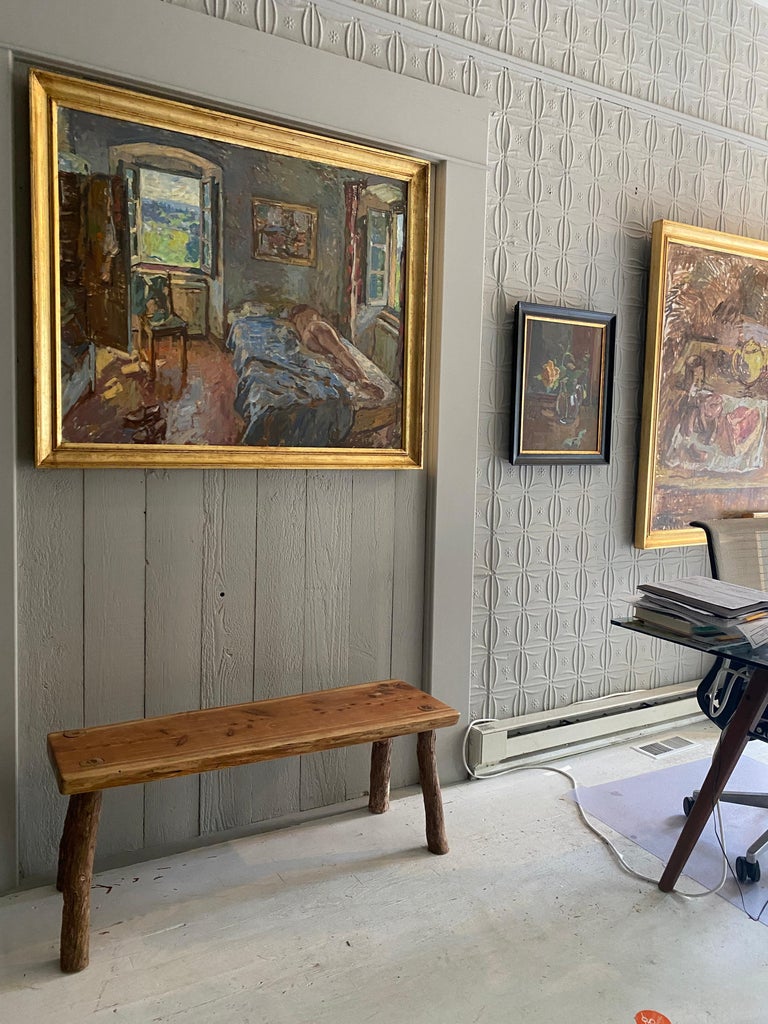 Ben Fenske - Bedroom at 1stDibs