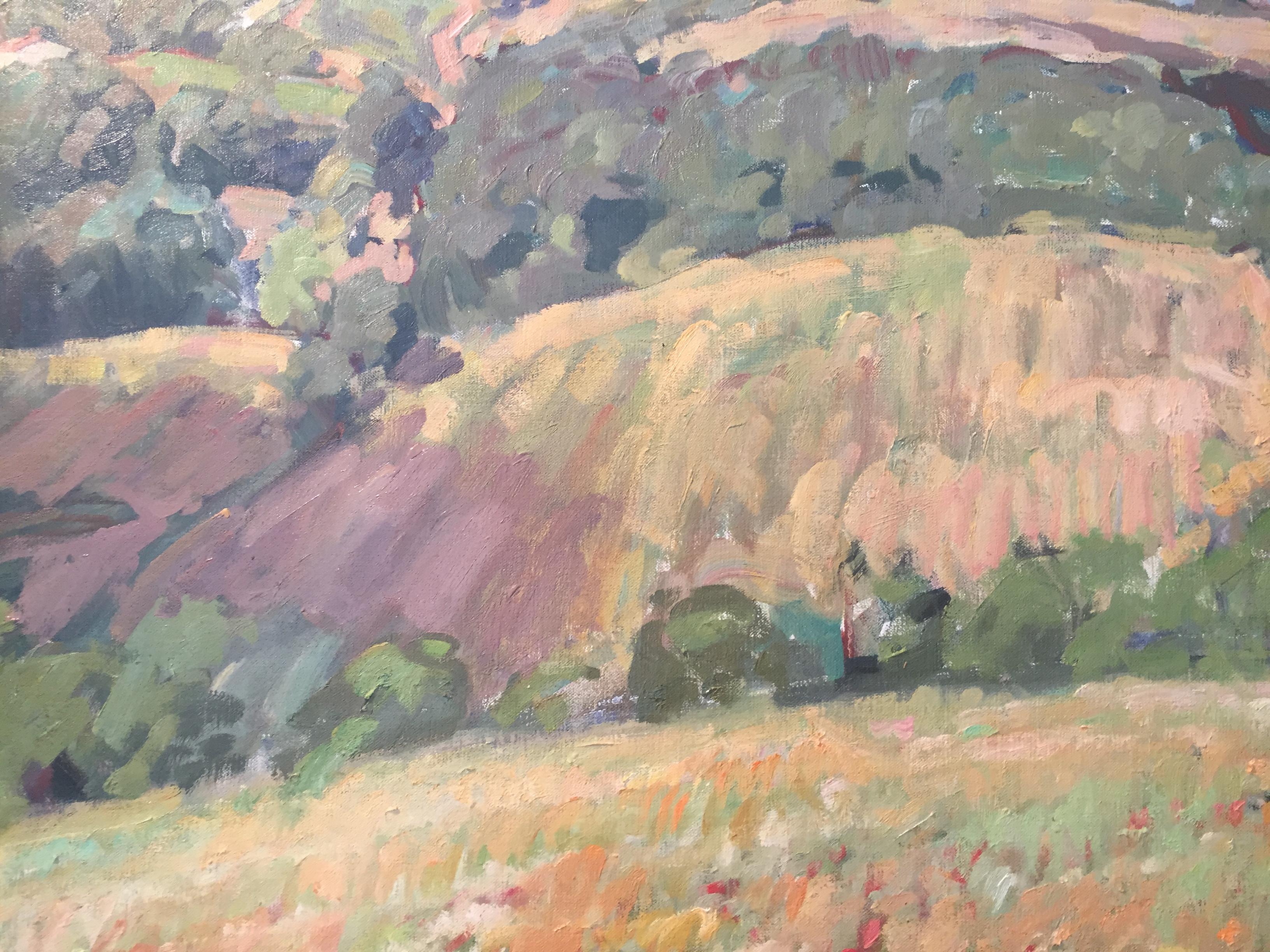 Ben Fenske - Clouds Building at 1stDibs | ben fenske artist, ben fenske art
