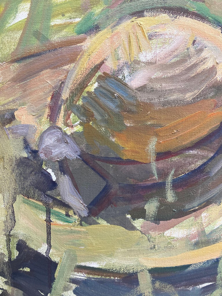 Ben Fenske - Girl, Sunlight For Sale at 1stDibs