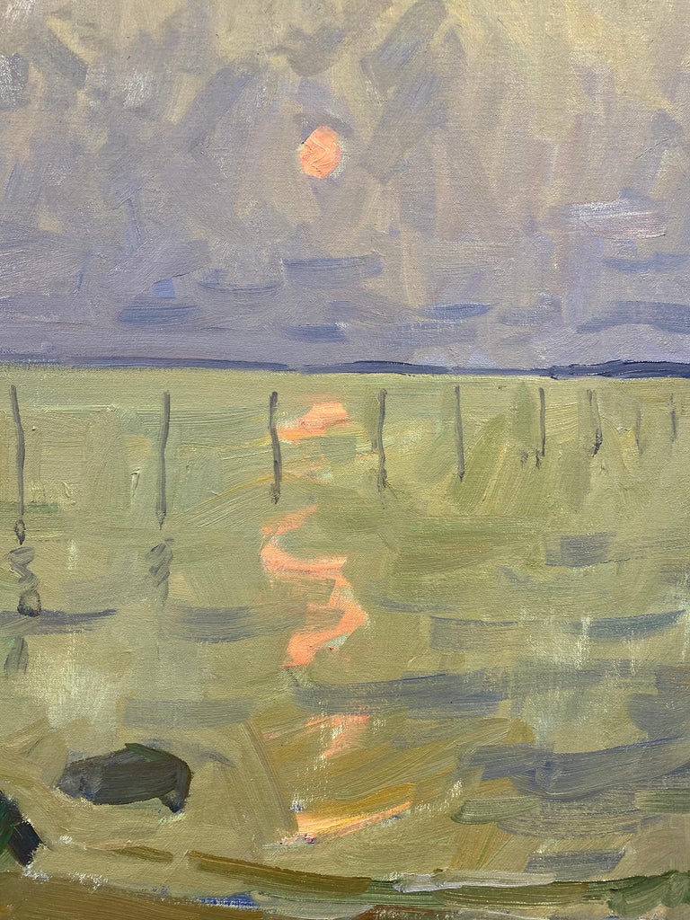 Ben Fenske - Long Beach Fishing Nets at 1stDibs