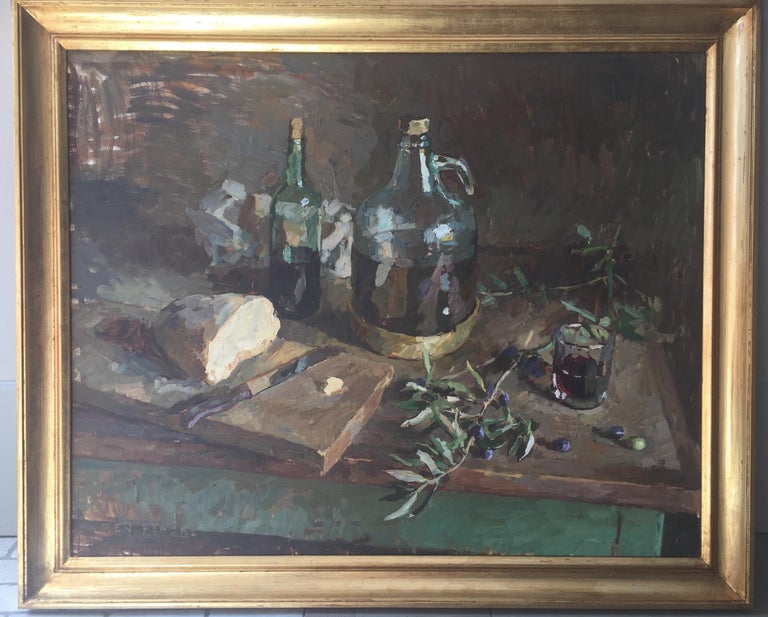 Ben Fenske - Olive Oil For Sale at 1stDibs