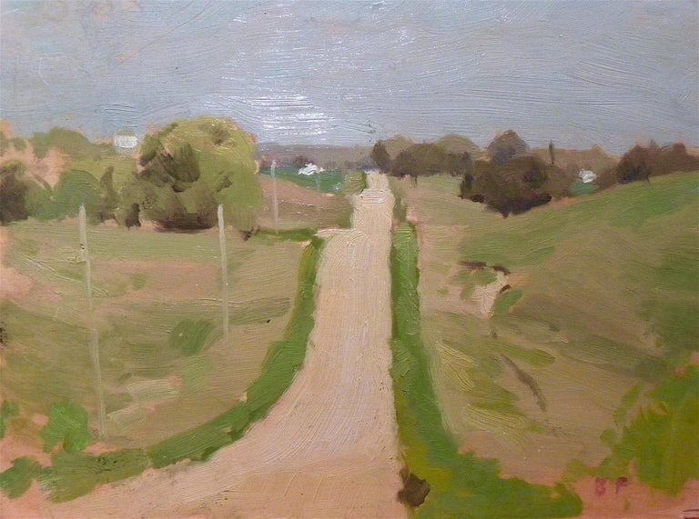 Ben Fenske - Road in Minnesota For Sale at 1stDibs
