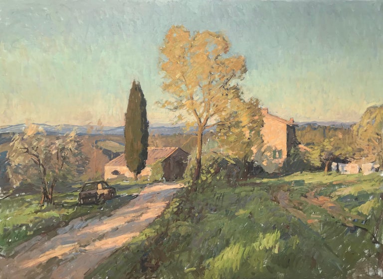 Ben Fenske - Road to the House at 1stDibs