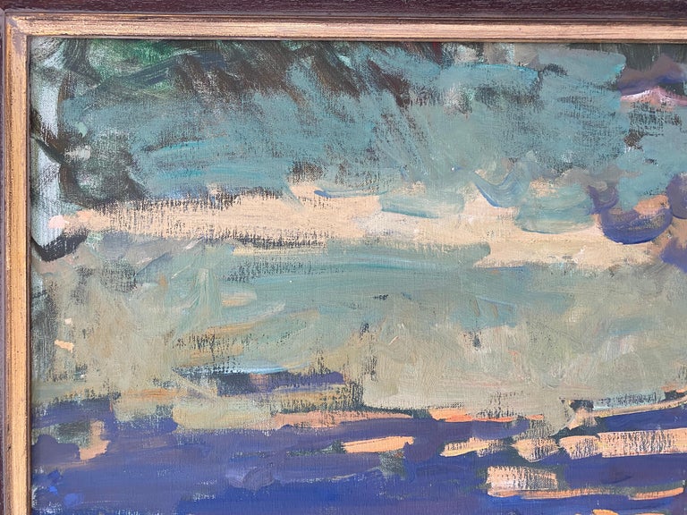 Ben Fenske - Violet Horizon For Sale at 1stDibs