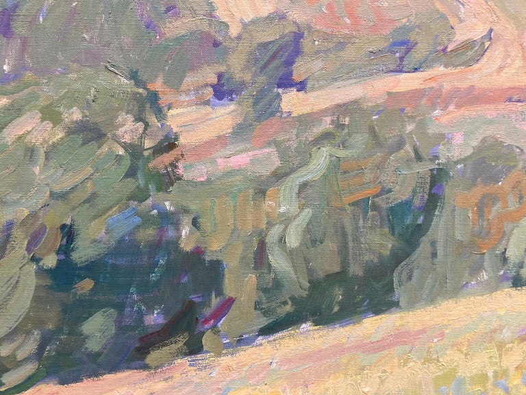 Ben Fenske - Wildflowers, Storm For Sale at 1stDibs