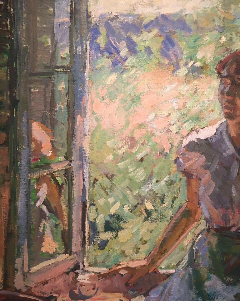 Ben Fenske - Window For Sale at 1stdibs