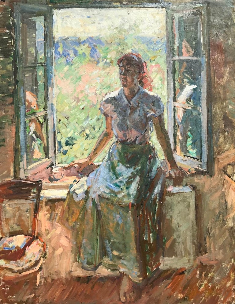 Ben Fenske - Window For Sale at 1stdibs