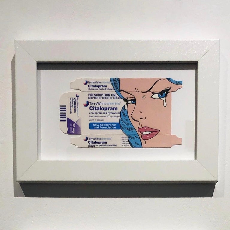 Ben Frost - "New Appearance" at 1stDibs