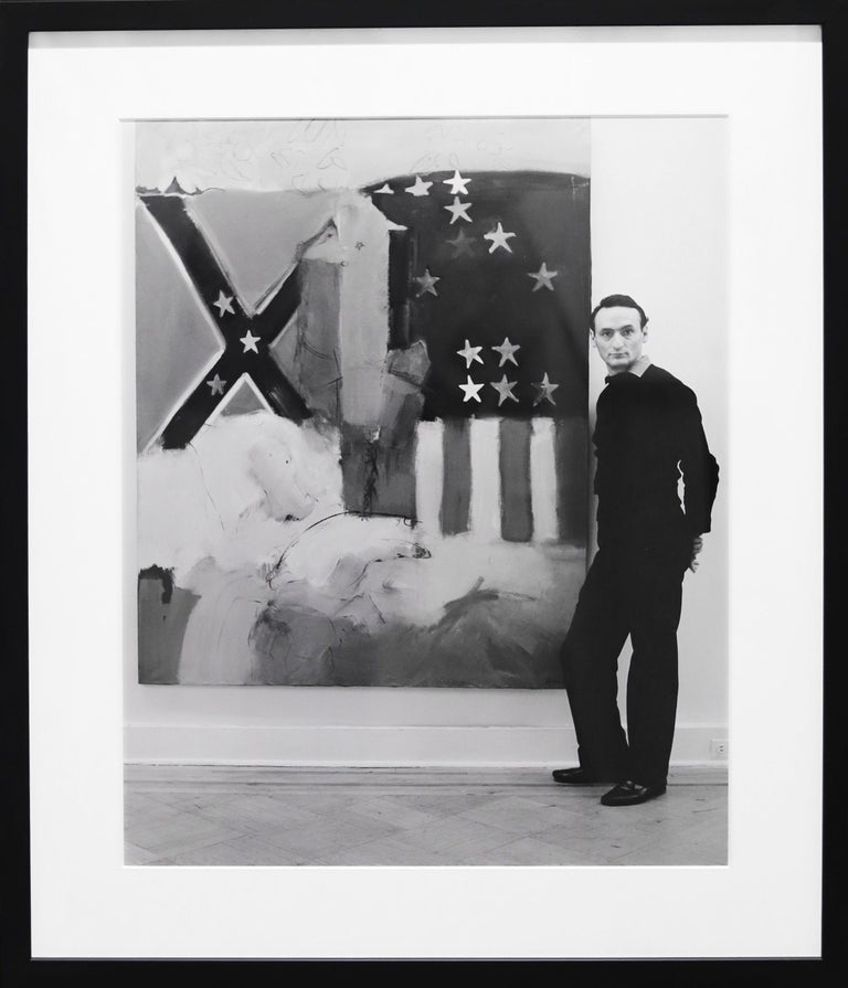 Ben Martin - Larry Rivers 1962 For Sale at 1stDibs