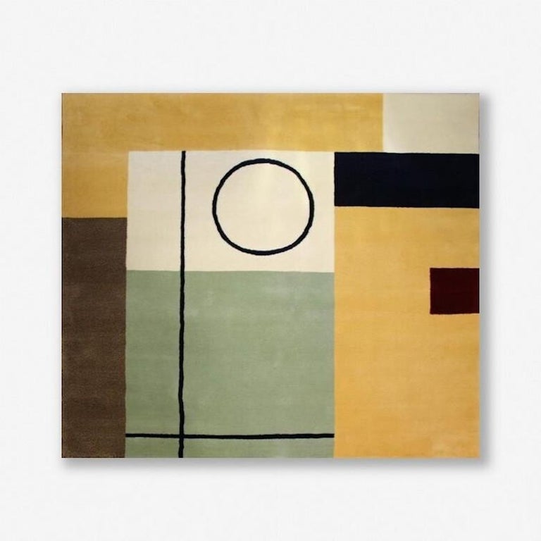 Ben Nicholson - White III, Ben Nicholson, Tapestry, Abstract Art For ...