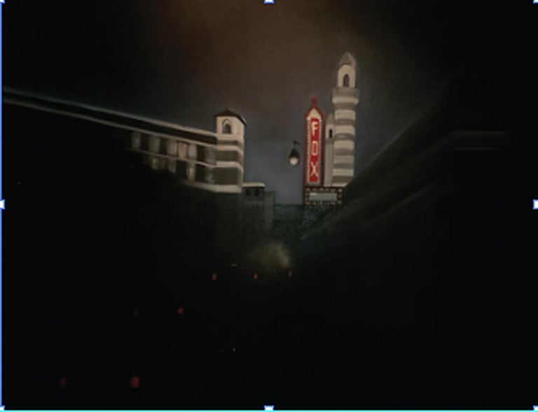 Ben Pastre - That the Night Show Begins, 2018 For Sale at 1stDibs