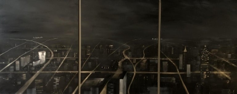 Ben Pastre - When The Night Turns Out, 2018 For Sale at 1stDibs