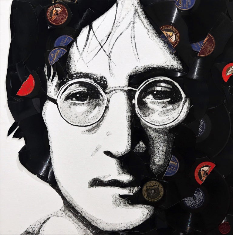 Ben Riley - John Lennon En vente sur 1stDibs