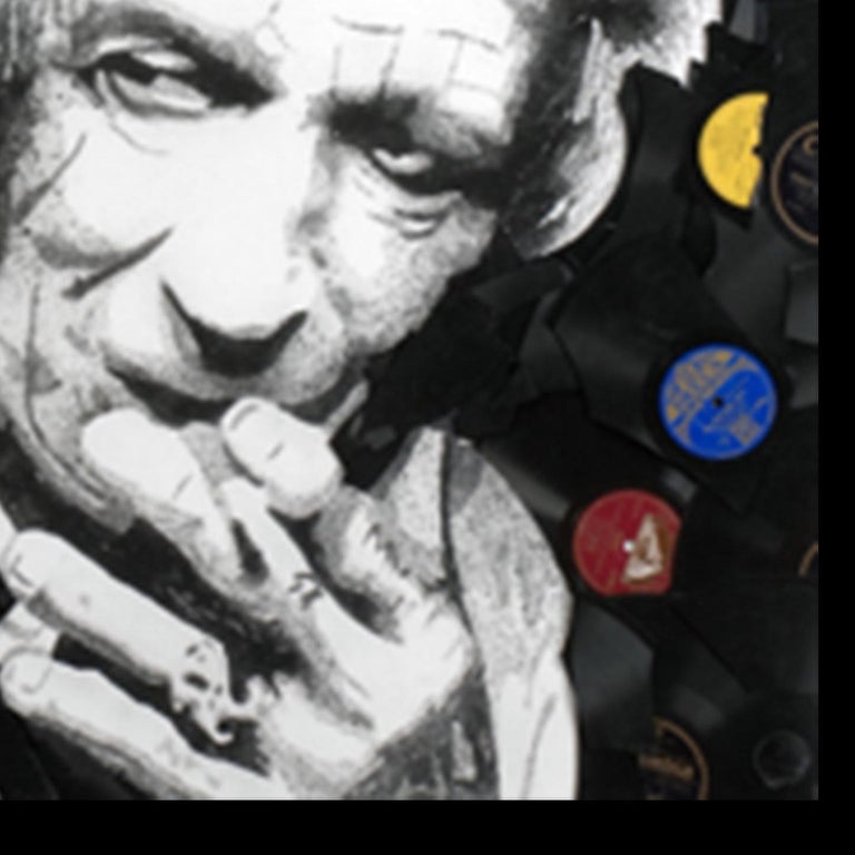 Ben Riley - The Last Time (Keith Richards) For Sale at 1stDibs | ben ...