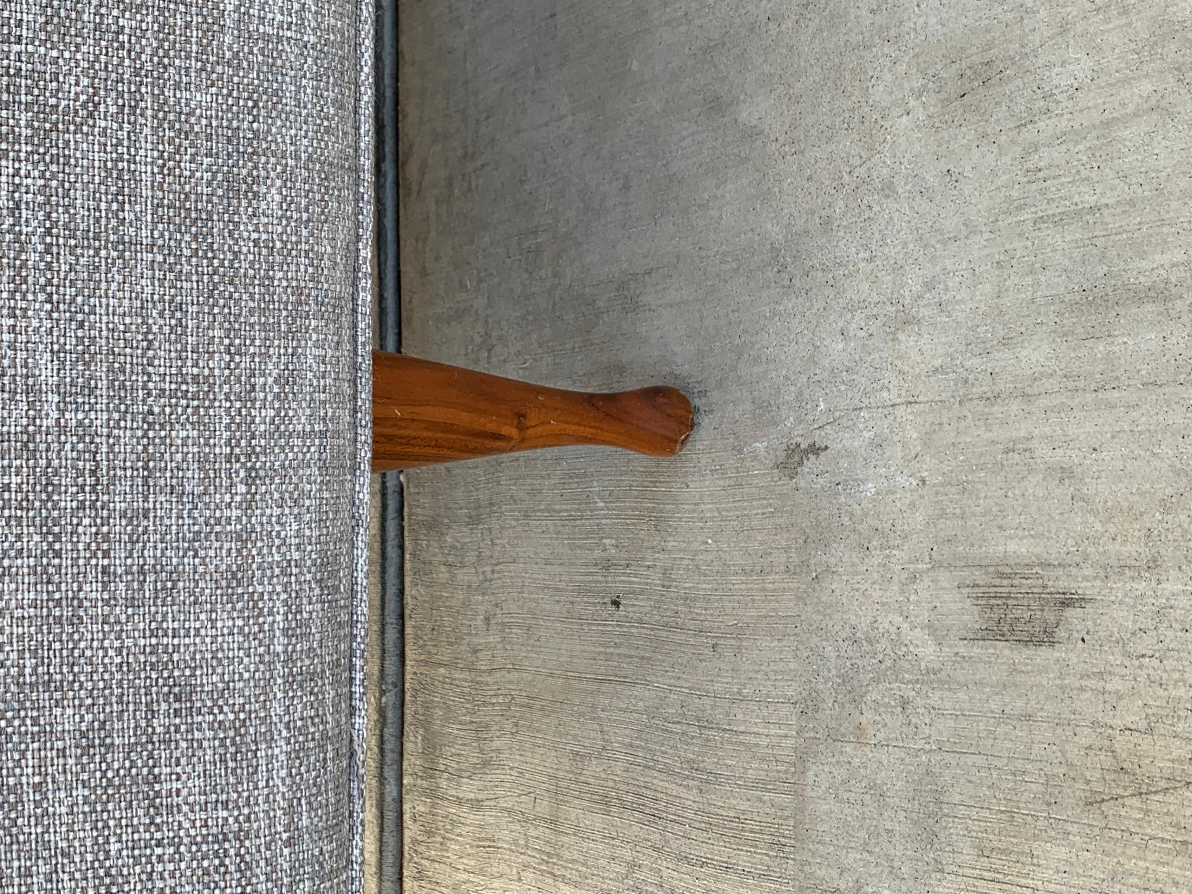 Ben Seibel Sofa at 1stDibs