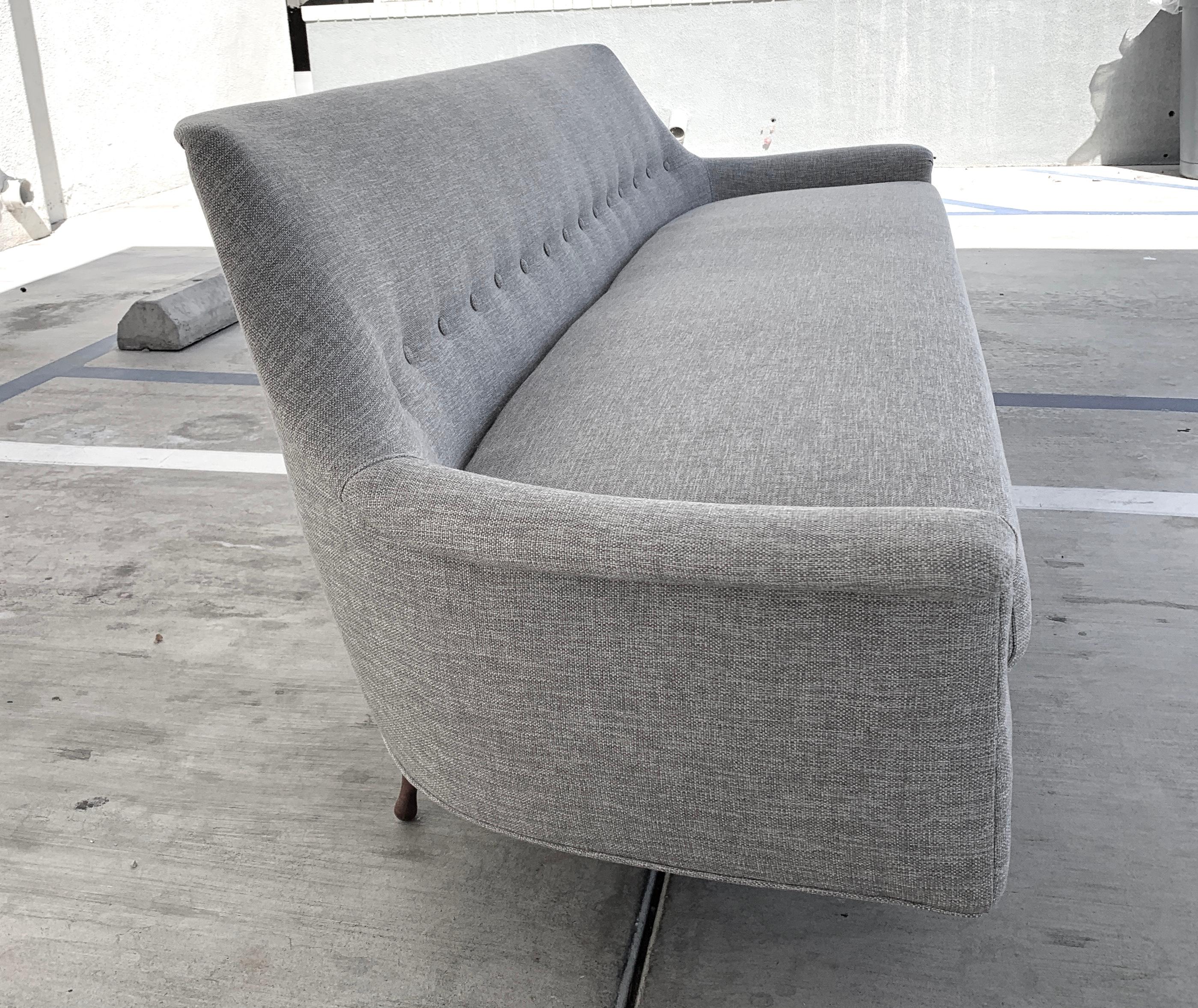 Ben Seibel Sofa at 1stDibs