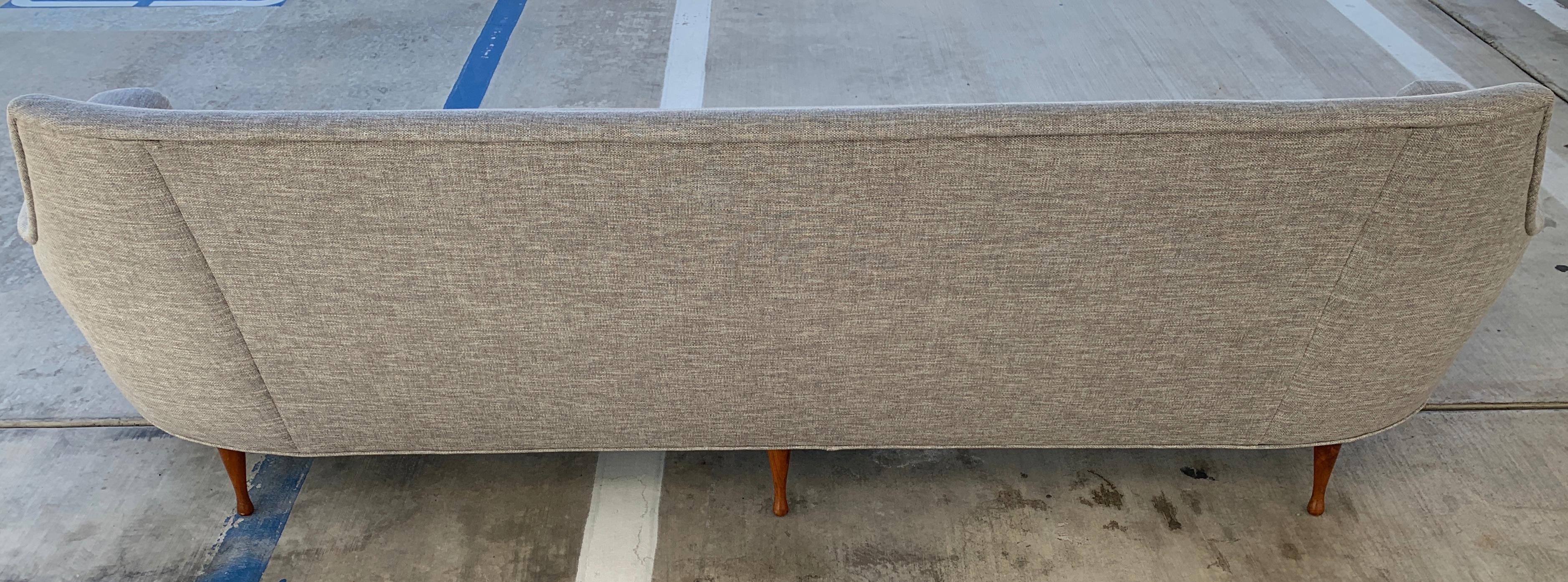 Ben Seibel Sofa at 1stDibs