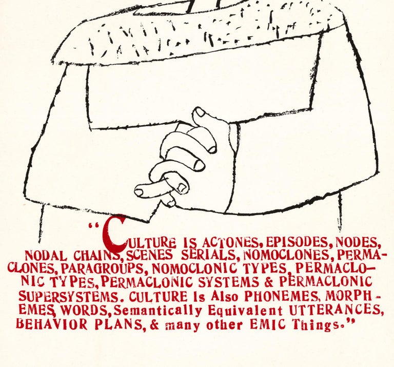 Ben Shahn - Culture For Sale at 1stDibs