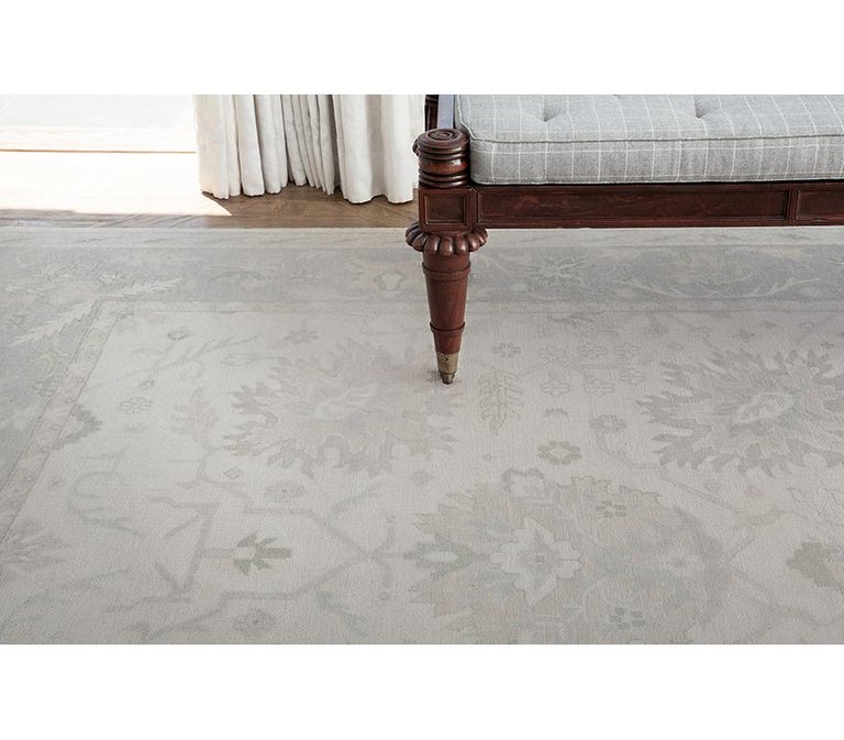 Customizable Ben Soleimani Ayla Rug 10'x14' For Sale at 1stDibs