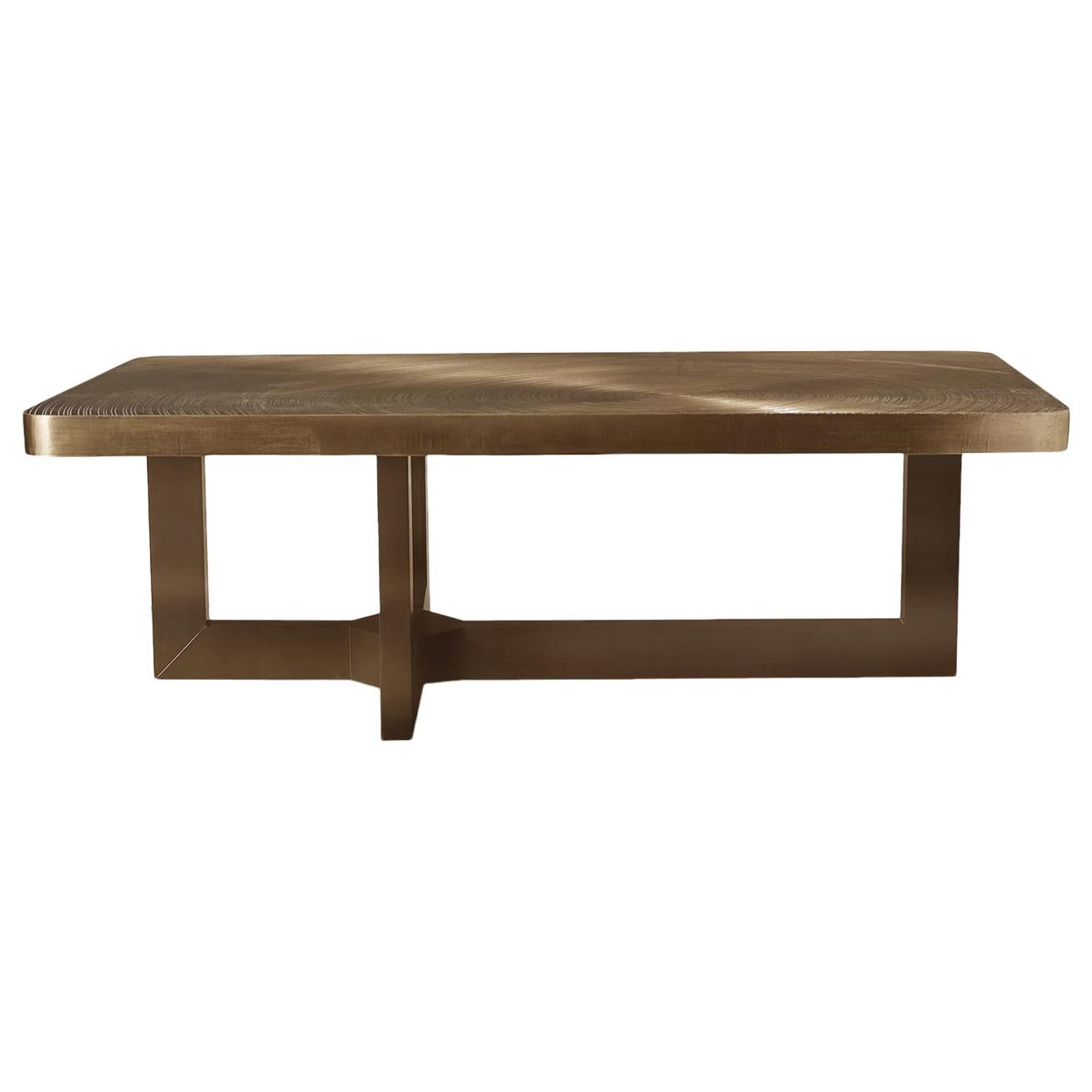 Customizable Ben Soleimani Demeter Coffee Table at 1stDibs