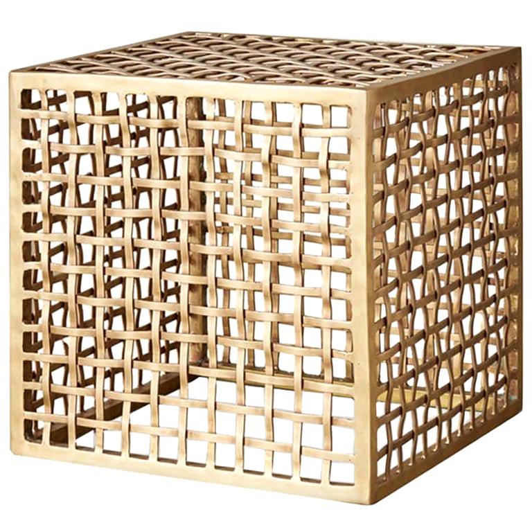 Ben Soleimani Lennox Side Table For Sale at 1stDibs