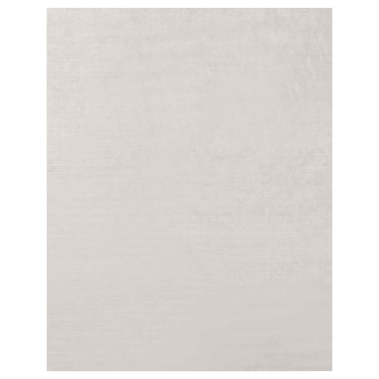 Ben Soleimani Lina Rug -Silver 8'x10' For Sale at 1stDibs