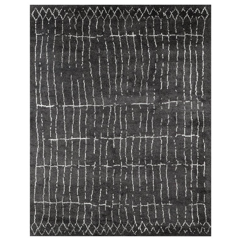 Customizable Ben Soleimani Plaga Rug 10'x14' For Sale at 1stDibs
