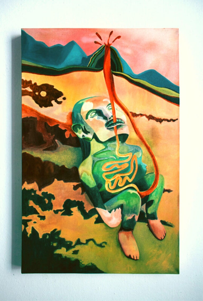 Ben Stephenson - Madre Tierra For Sale at 1stDibs