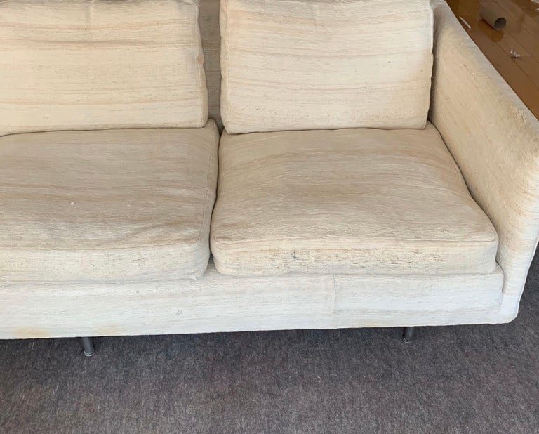 Ben Thompson for Design Research Mid-Century Modern Sofa For Sale at ...