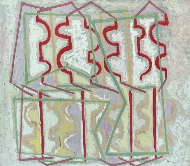 Ben Wilson - Untitled For Sale at 1stDibs