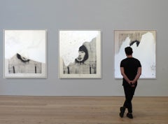 Jason Poremba - Dorothy with Chanel Bag, Painting For Sale at 1stdibs