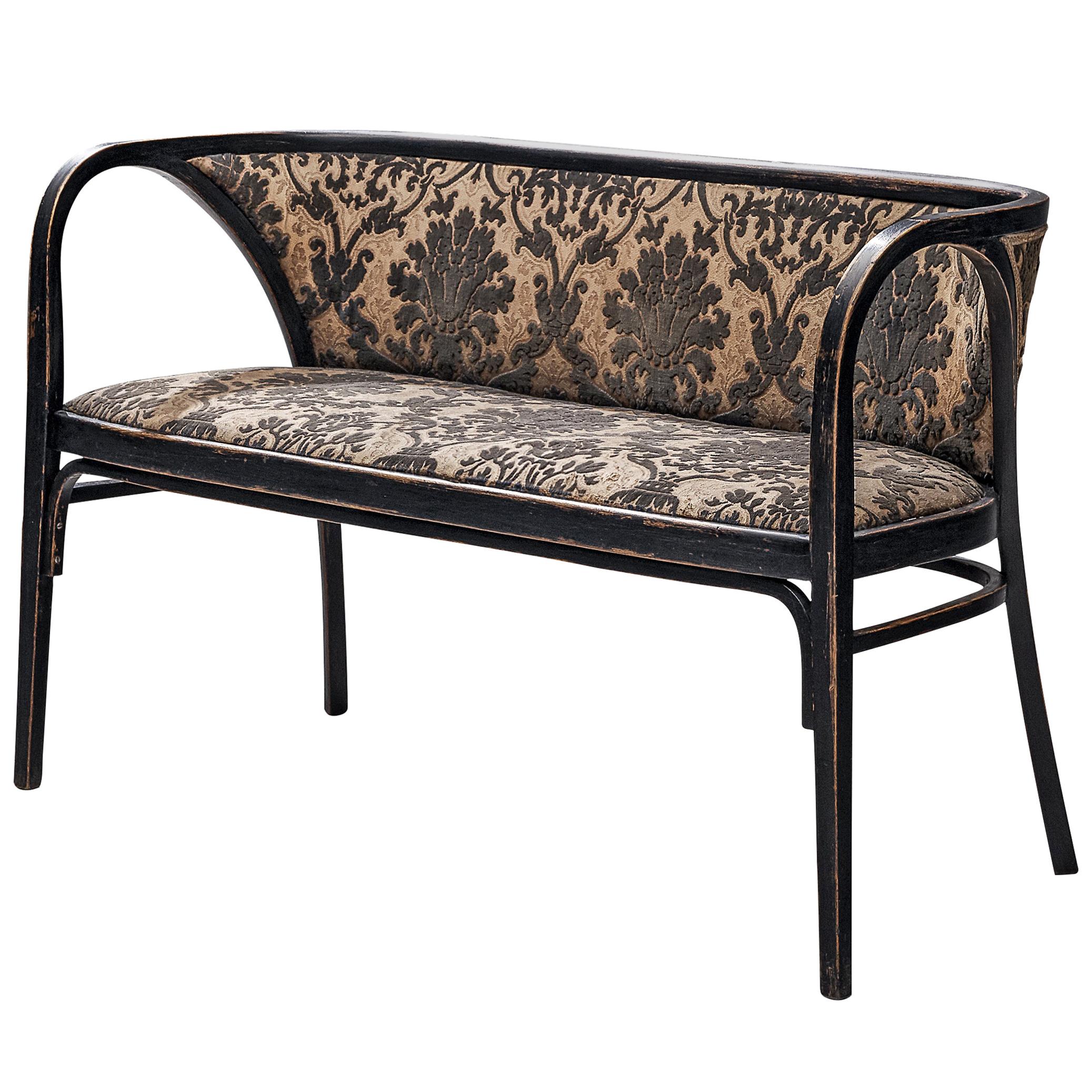 Thonet Bentwood Bench at 1stDibs | thonet bench, thonet settee, thonet ...