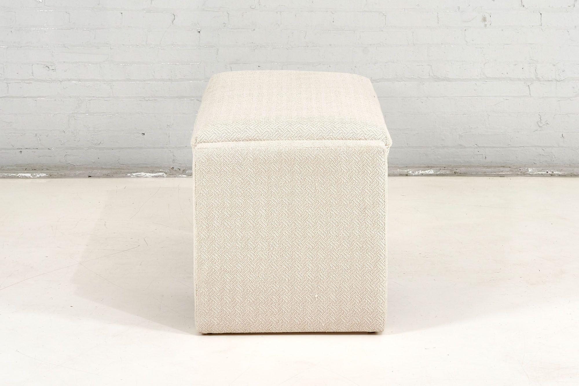 Bench by Directional, 1970 For Sale at 1stDibs