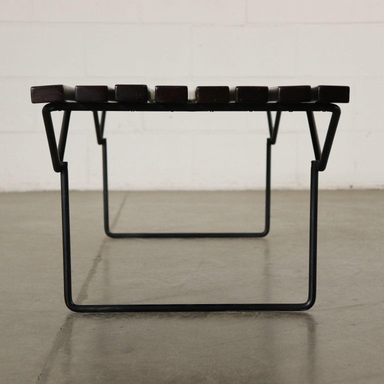 Bench by Harry Bertoia for Knoll International Vintage, 1960s at 1stDibs