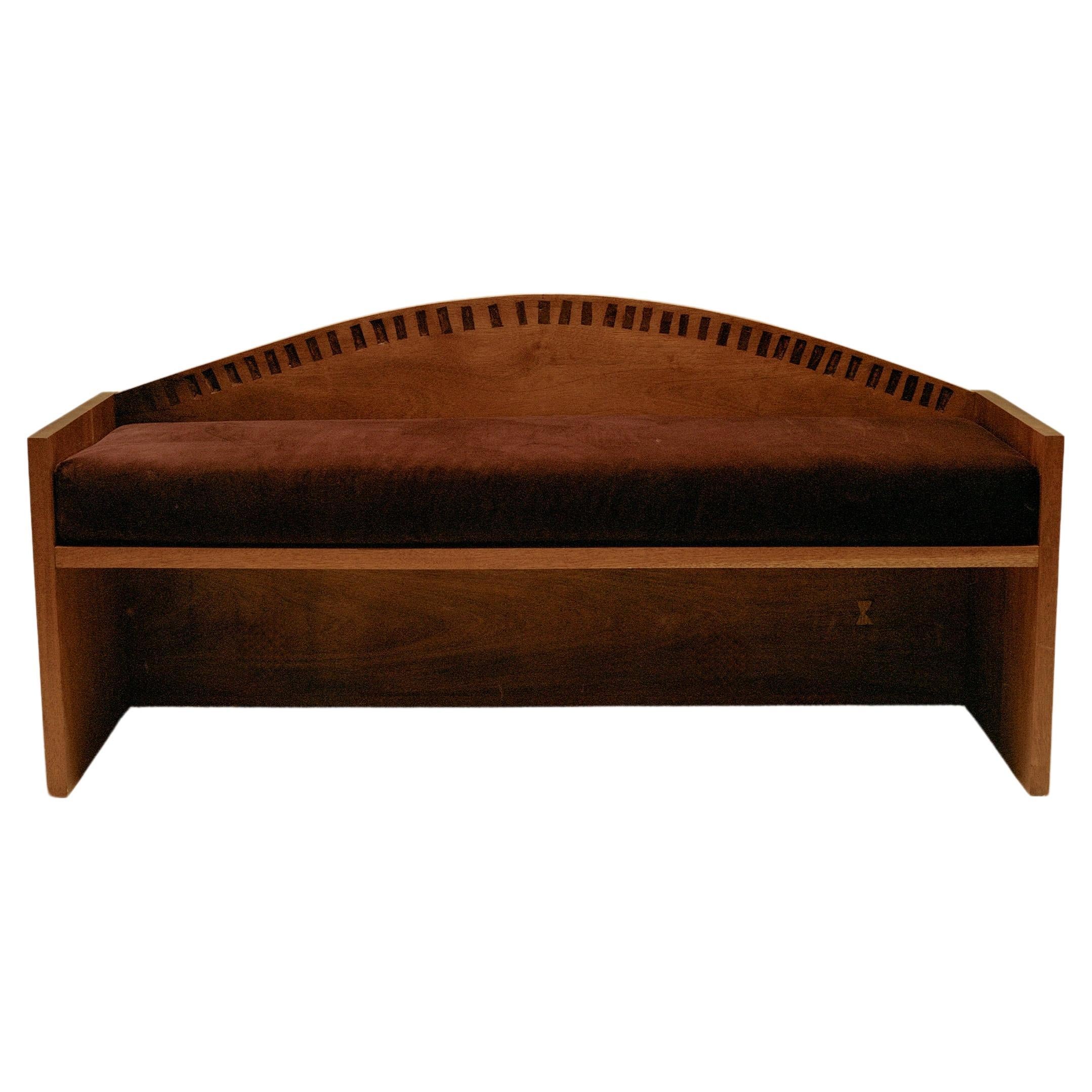 TRI Bench by Rafael de Cardenas at 1stDibs