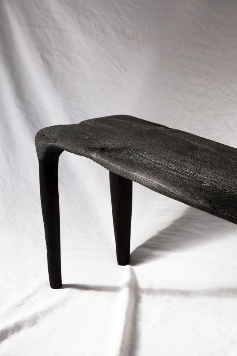 Bench Eclipse 1 by Antoine Maurice For Sale at 1stDibs
