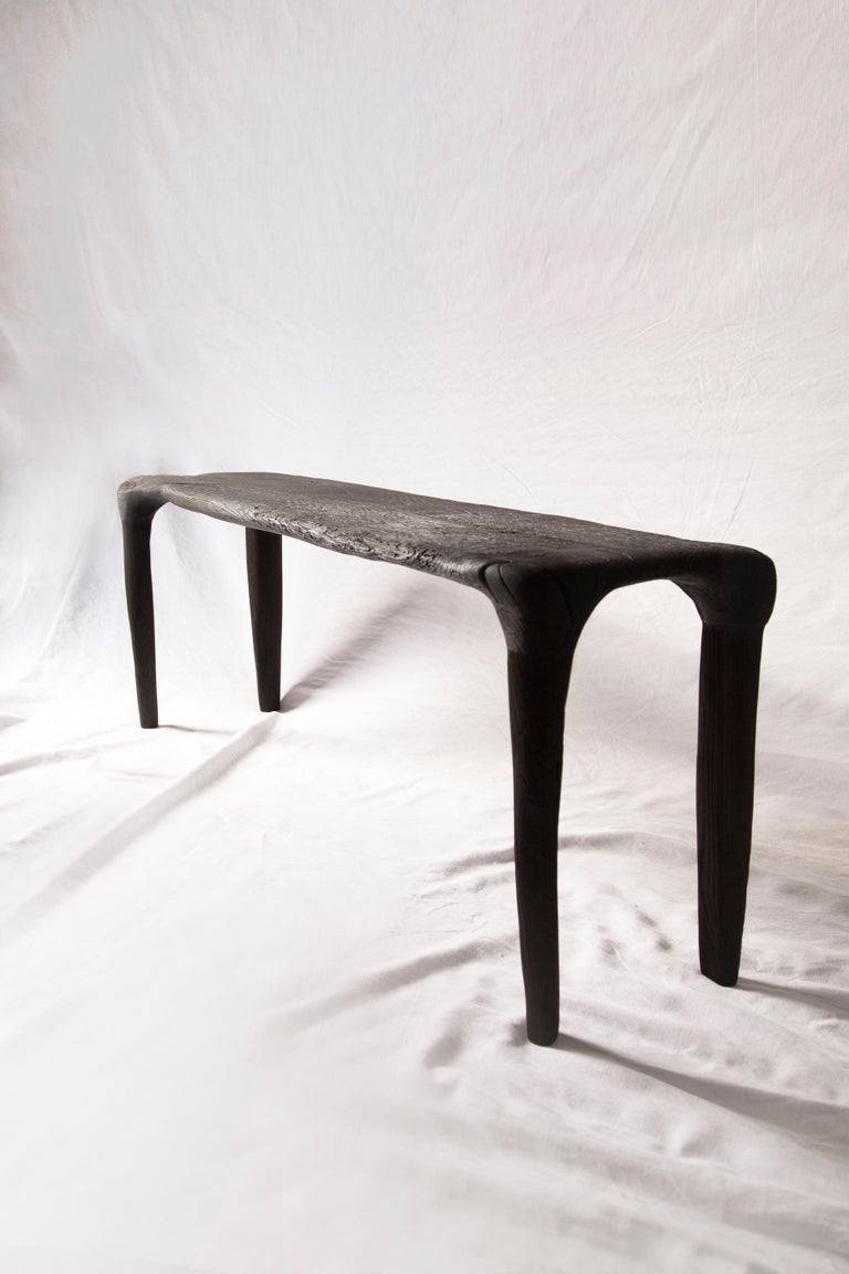 Bench Eclipse 1 by Antoine Maurice For Sale at 1stDibs