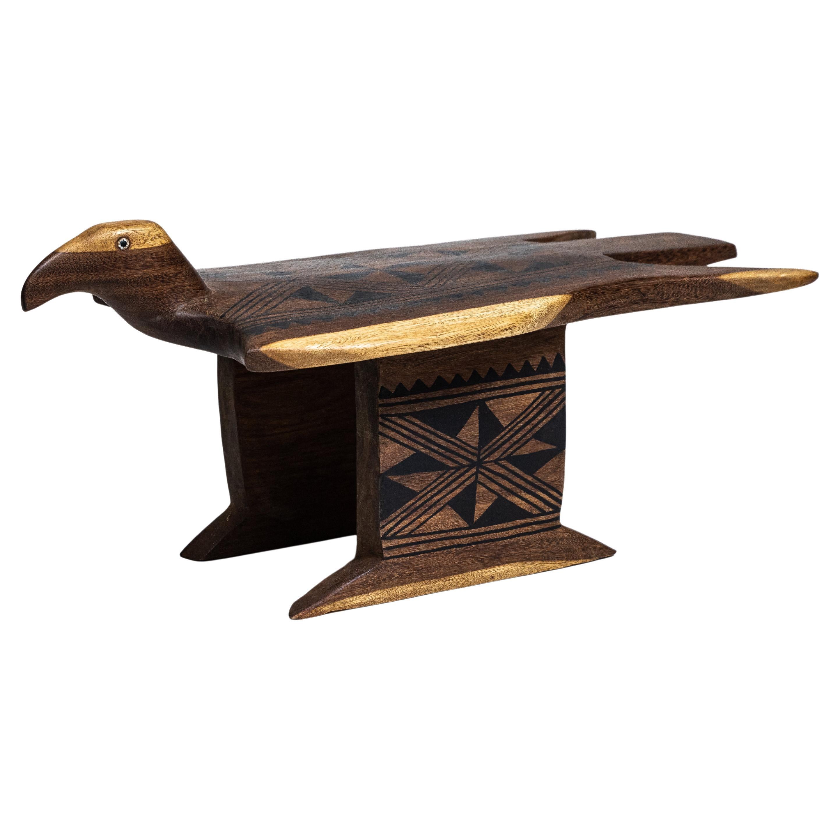 Ceramic "Snake", Indigenous Reserve Xingu, Brazil For Sale at 1stDibs