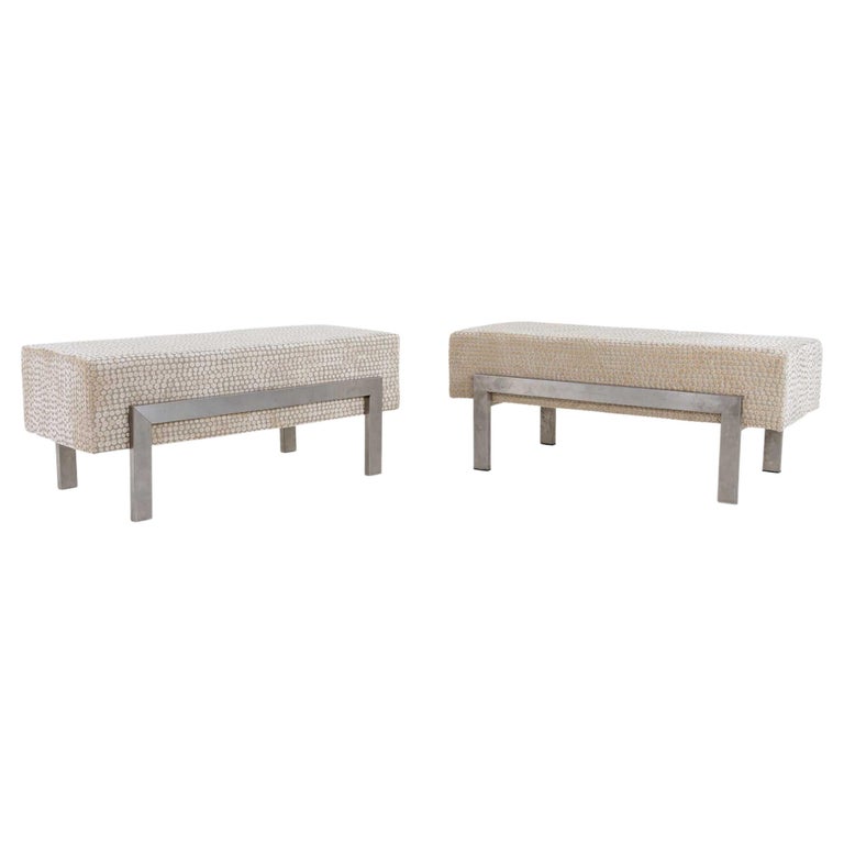 Benches, probably Italy, 20th Century at 1stDibs