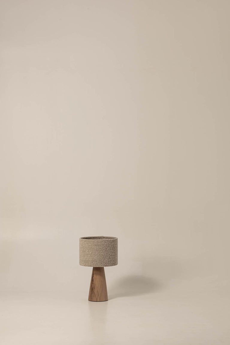 Bengra FL4S-33 Lamp by Jeroen De Ruddere For Sale at 1stDibs